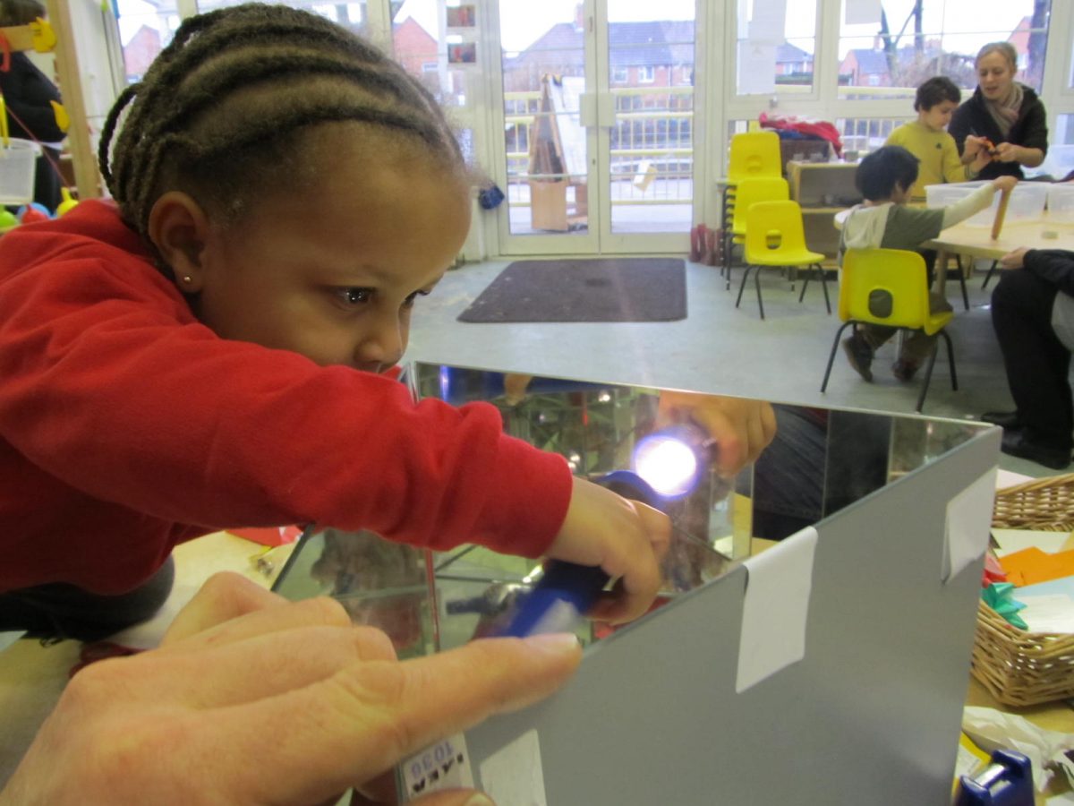 Register Your Interest - Filton Avenue Nursery School and Children's Centre