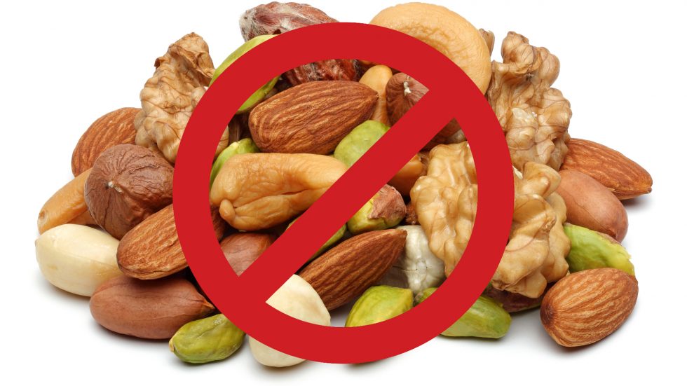 We Are a Nut-free School - Filton Avenue Nursery School and Children's ...