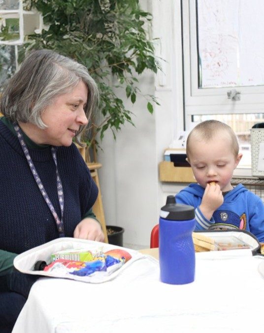 Elizabeth - Filton Avenue Nursery School and Children's Centre