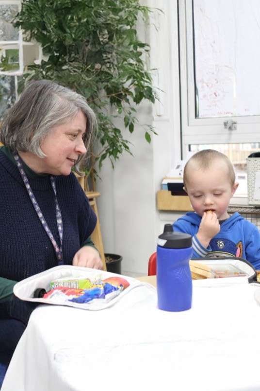 Elizabeth - Filton Avenue Nursery School and Children's Centre