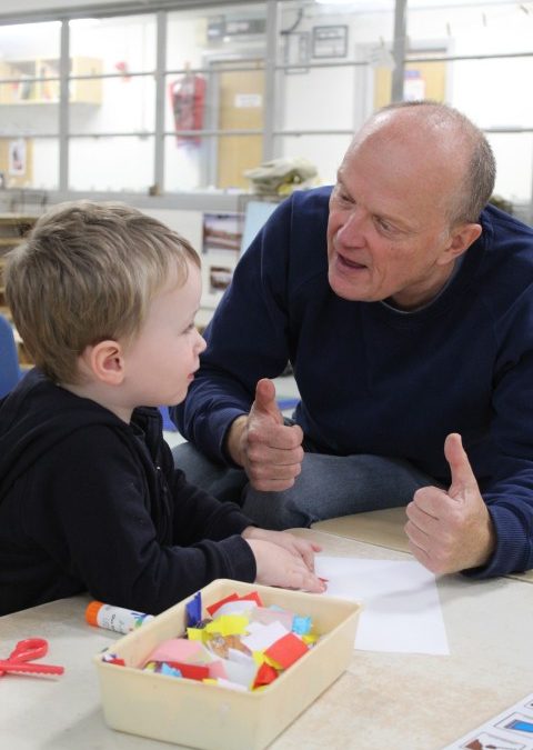 Johnny - Filton Avenue Nursery School and Children's Centre