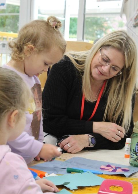 Kate Tector - Filton Avenue Nursery School and Children's Centre