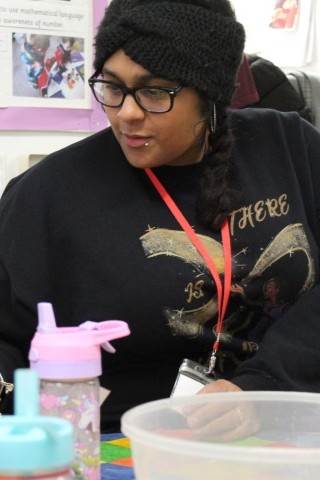 Katie - Filton Avenue Nursery School and Children's Centre