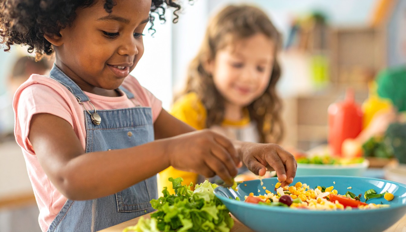 Volunteers Needed for Preschool Cooking Activities - Filton Avenue ...
